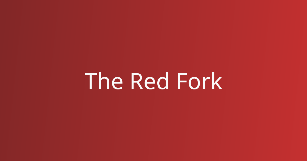 Order Authentic Italian Online | The Red Fork - Pickup or Delivery ...